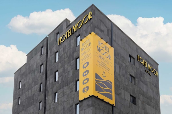 Moor Hotel By Anook Mokpo - Mokpo