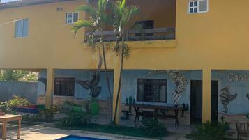Piscina exterior