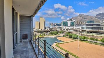 Vista da propriedade