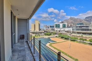 Vista da propriedade