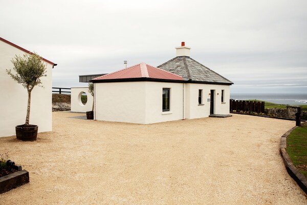 Gate Lodge@white Strand - County Clare