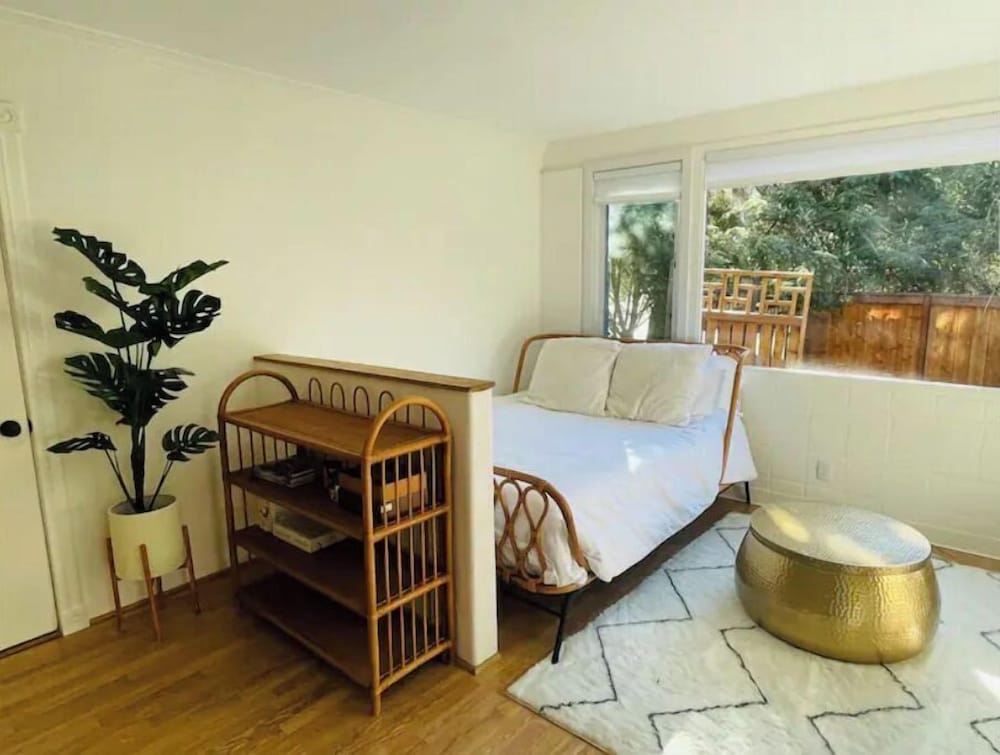 Luxe Modern Lagunitas Studio At Samuel P Taylor - Stinson Beach, CA