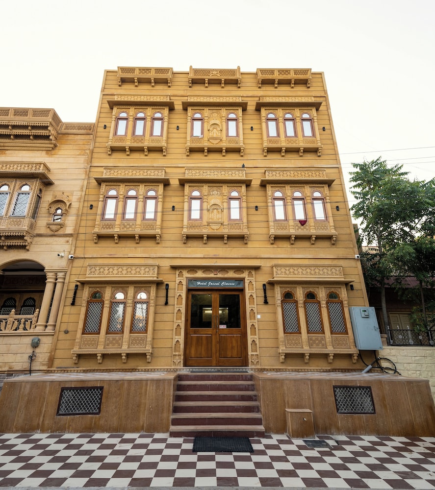 Hotel The Jaisal Classic Jaisalmer - Jaisalmer