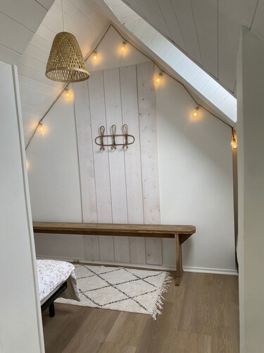 Appartement Cosy à 60 M De La Plage - Beg Meil