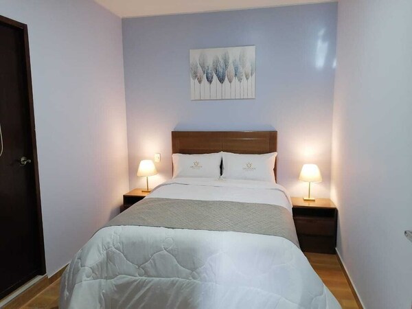 Orlando's Hotel - San Martín