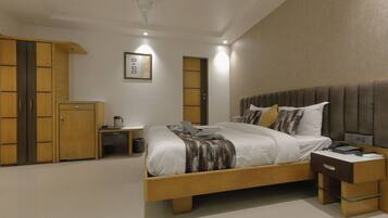 Quarto de Luxo | Secretária