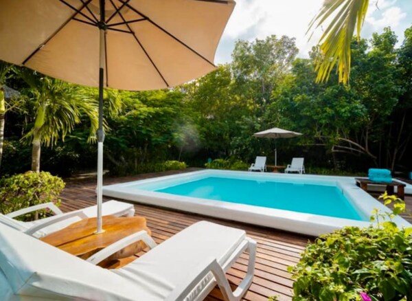 Casa Villa Familiar En Barú - Santiago de Tolú