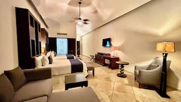 Suite Standard | 1 quarto, ferro/tábua de engomar, Wi-fi grátis, roupa de cama fornecida