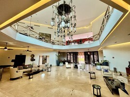 Detalhe da parte interna