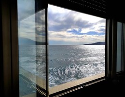 Vista do quarto