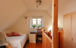 Casa | 2 quartos, Wi-fi grátis 