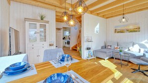 Casa (Skippers Home) | Sala de estar | Smart TV