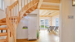 Casa (Skippers Home) | Parte interna