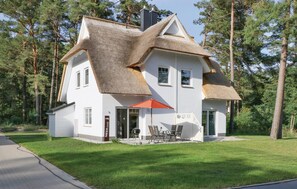 Casa (Meerzeit) | Fachada