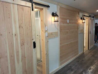 The Orchard Hostel Private Bunks