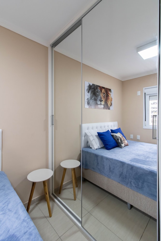 Lovely Family Apartment - Gru - Guarulhos