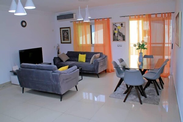 Résidence Clean - Abidjan