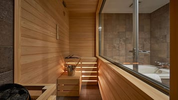 Sauna seca