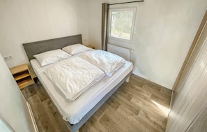 Casa Móvel | 2 quartos, Wi-fi grátis
