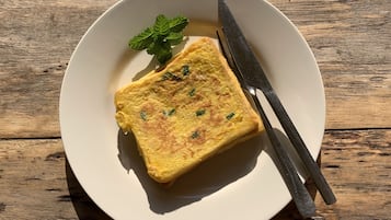 Café da manhã