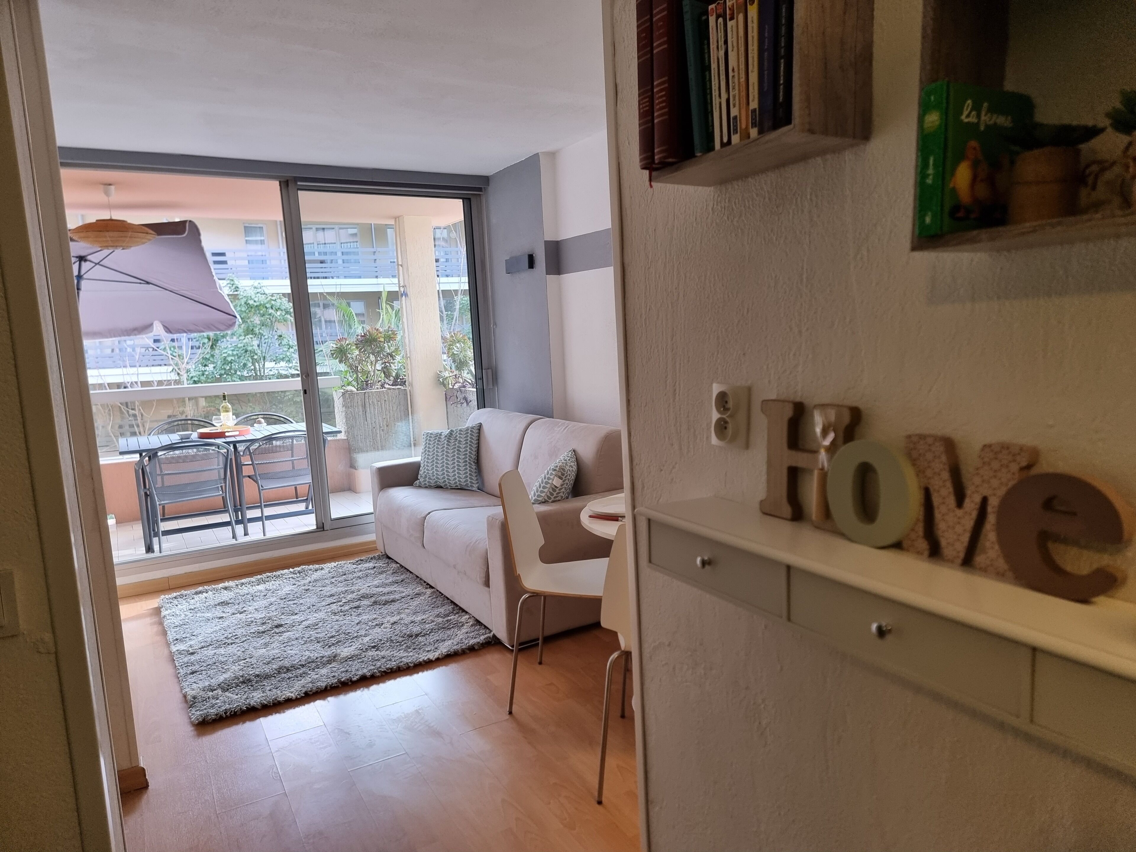 Studio Dans Résidence Piscine Et Solarium, 5 Min Des Plages - Roquebrune-Cap-Martin