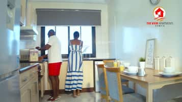 Apartamento, 2 quartos, fumadores, varanda | Interior