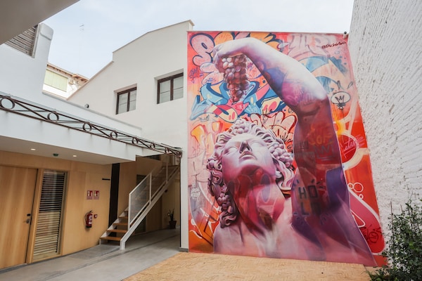 Mythic Valencia Hotel - Valencia