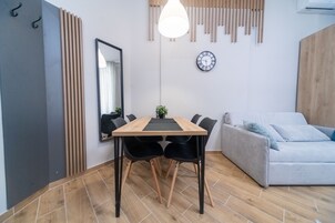 Suite-Estúdio Standard | Refeições no quarto