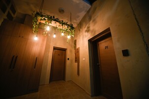 Entrada (vista interior)