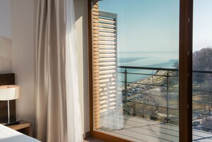 Apartamento premium | Vista para a região