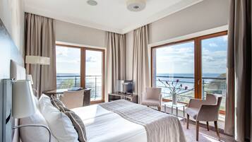 Apartamento Premium | 1 quarto, cofre no quarto, com decoração personalizada