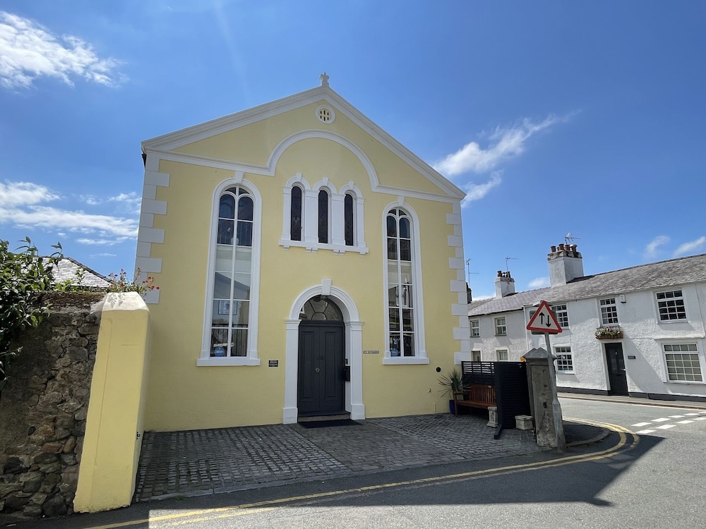 Ty Biwmares - Beaumaris