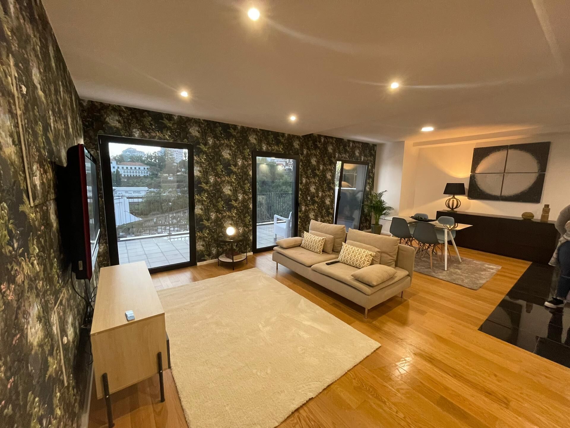 Penthouse Carreira - Funchal