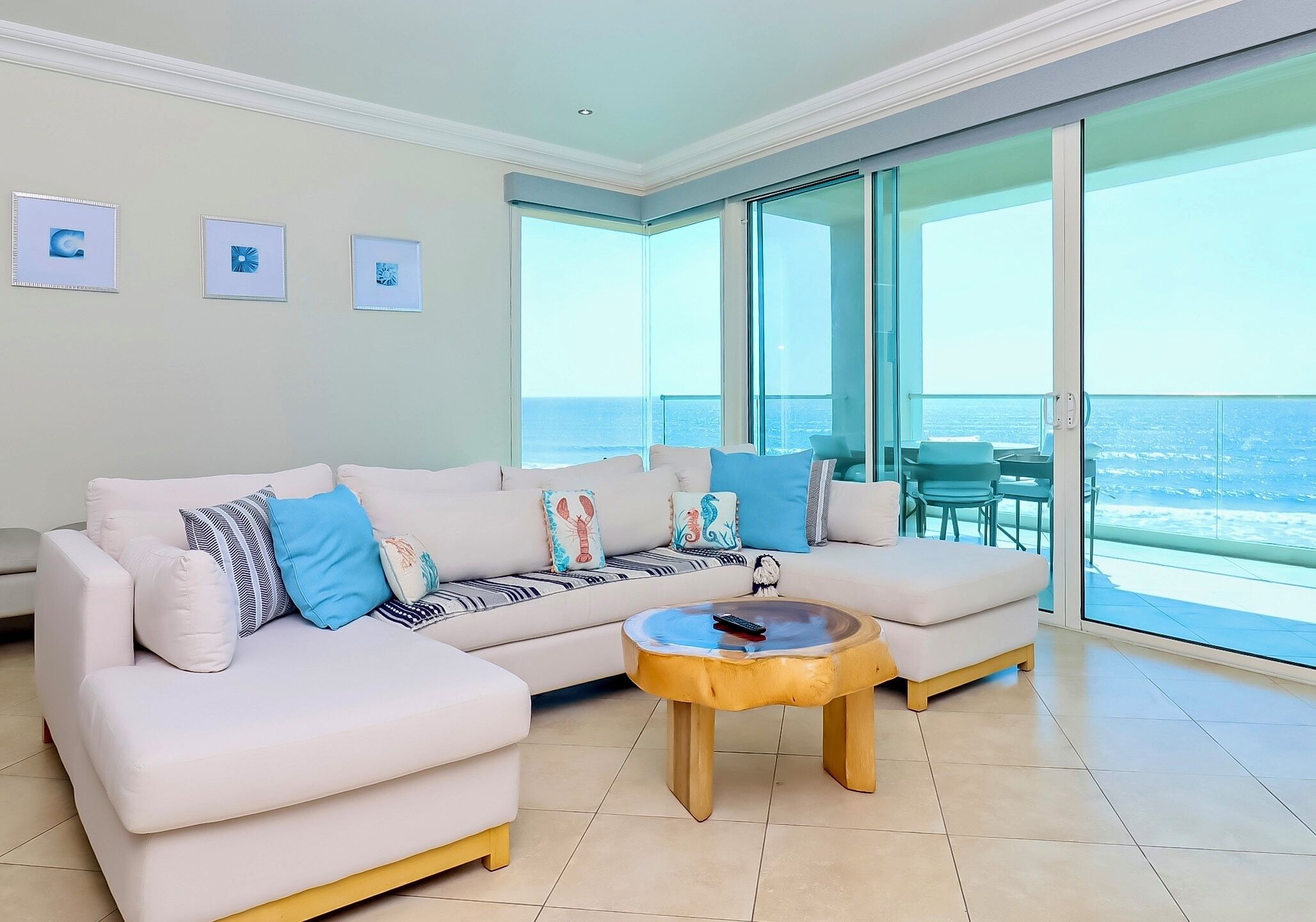 Spacious-marysolcondo-beachfront-5thflr-rosarito - Rosarito