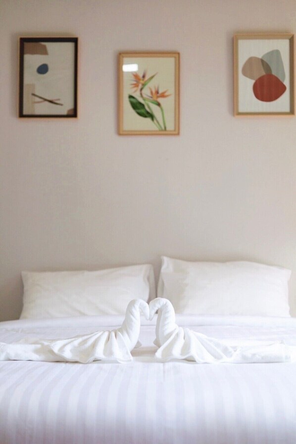 Quarto Deluxe | Wi-fi grátis