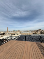 Terraço/pátio interior