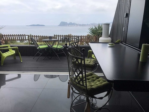 Ciotat Sea View Apartment With Balneotherapy - La Ciotat