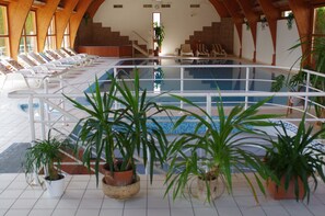 Piscina interior 