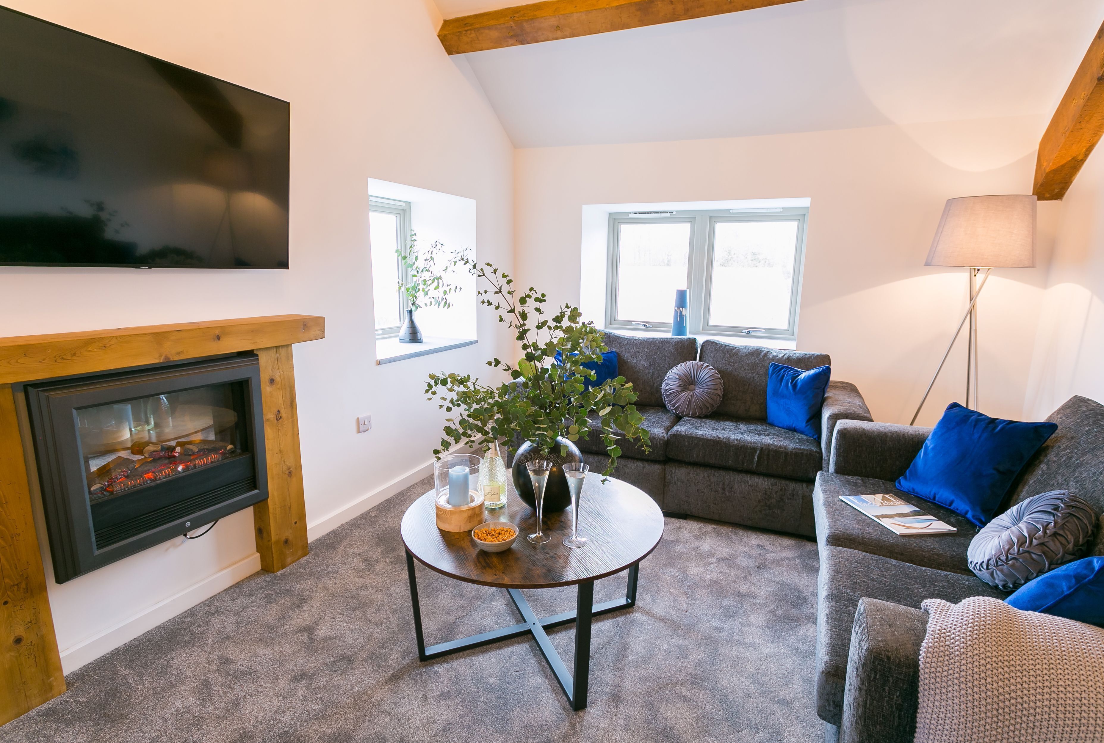 Gwel Y Fenai -  A Coastal That Sleeps 4 Guests  In 2 Bedrooms - Beaumaris