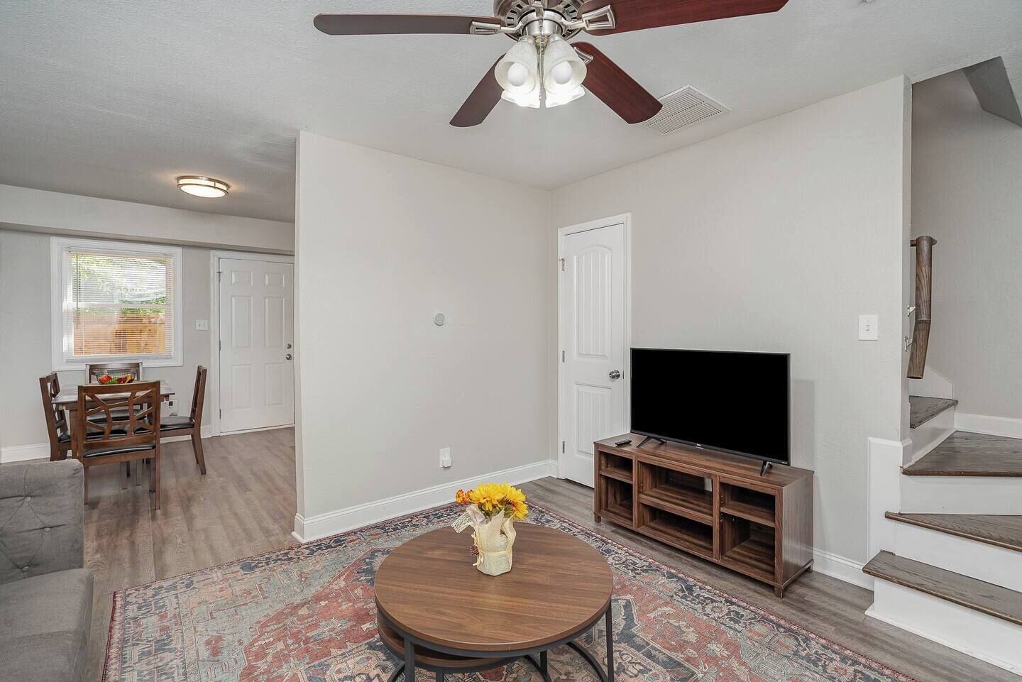 Condo ~5 Min Uptown W/ Fast Wi-fi & Private Patio - Charlotte, NC