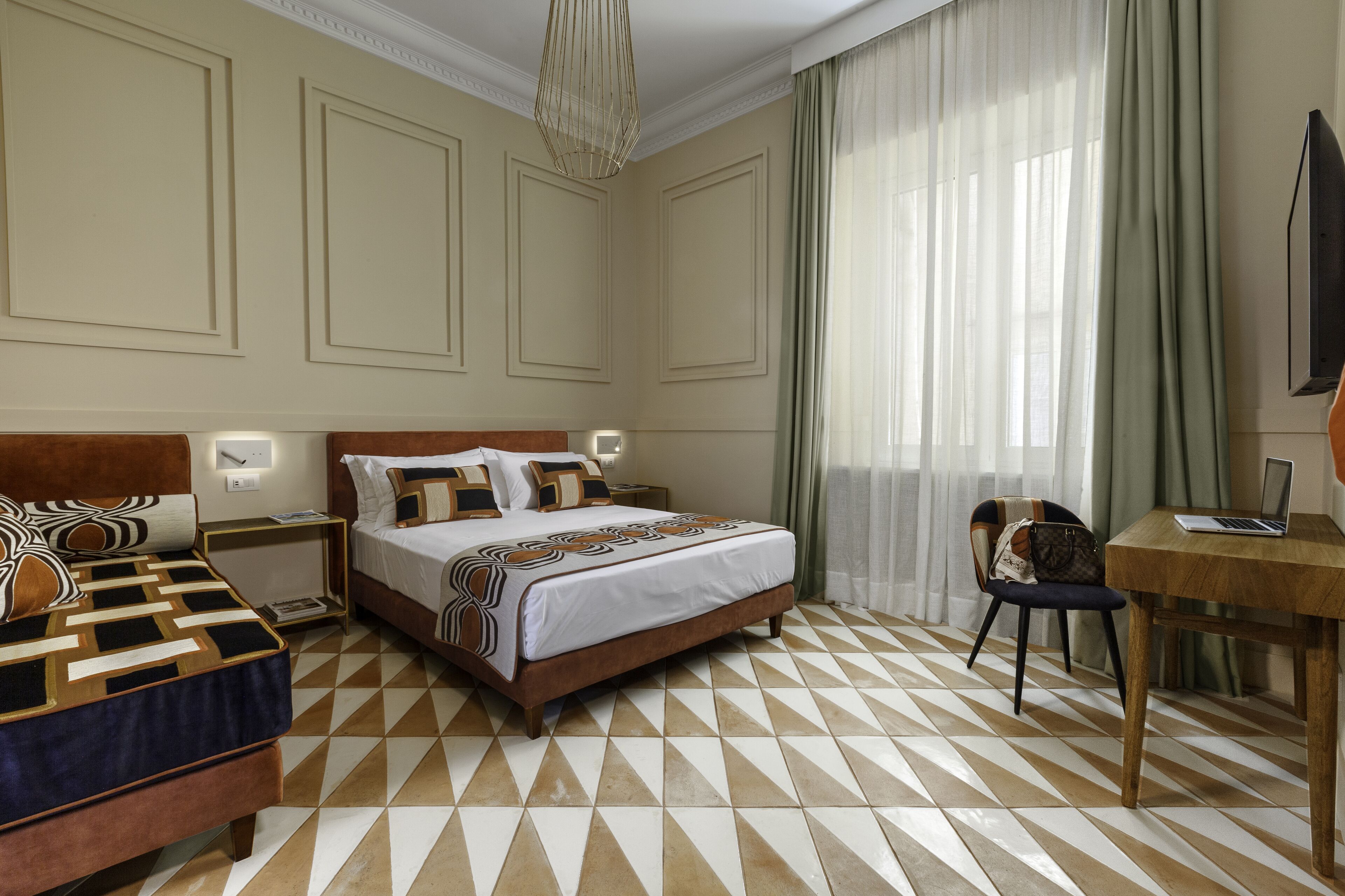 索伦托Maison Iovino Luxury Rooms住宿优惠| Hotels.com 好订网