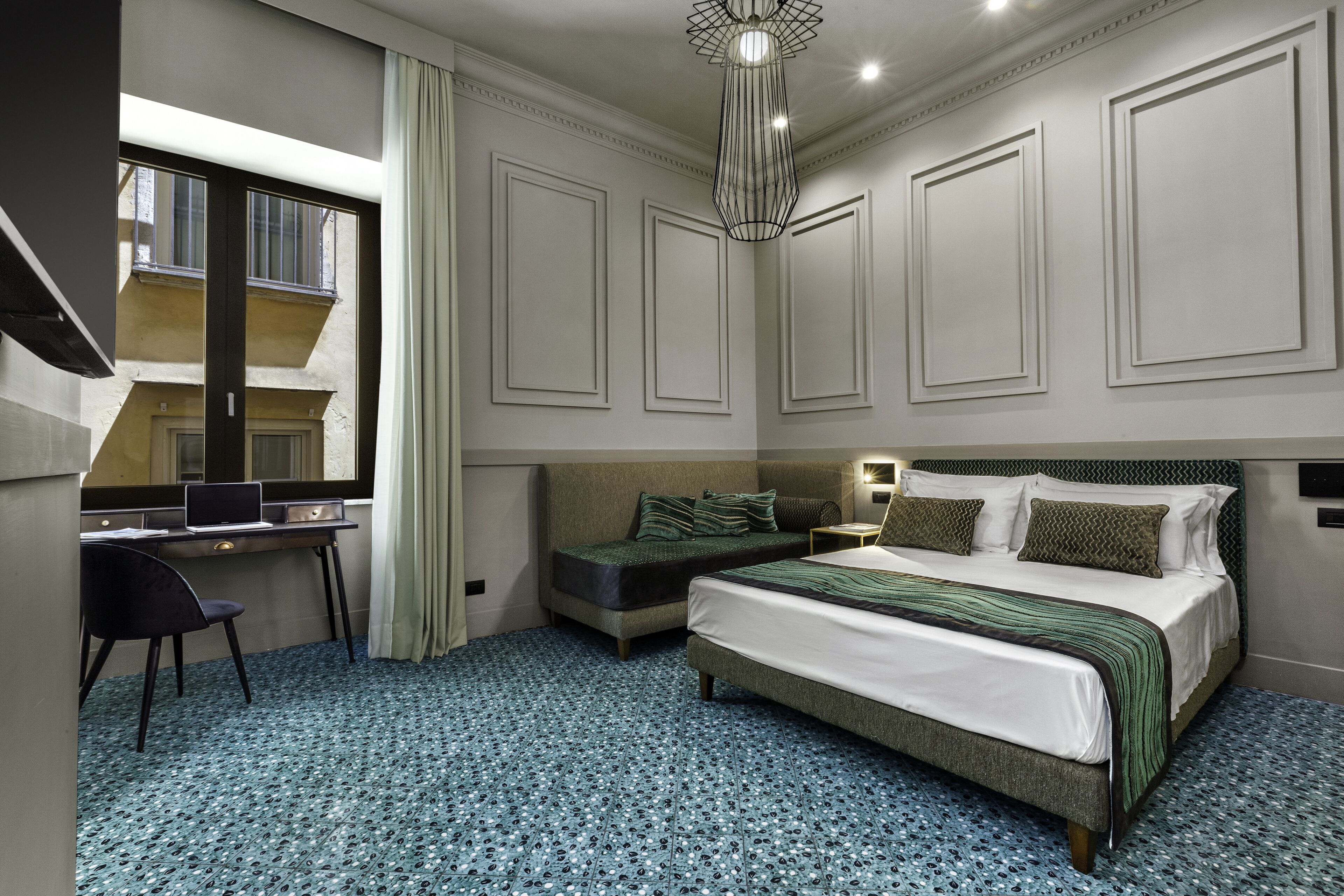 索伦托Maison Iovino Luxury Rooms住宿优惠| Hotels.com 好订网