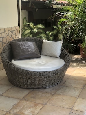 Quarto Individual Clássico | Exterior