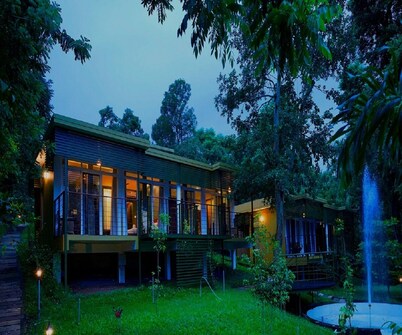 Kuruva Island Resort And Spa