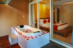 Suite Lua de Mel | Casa de banho
