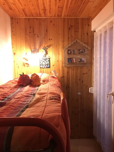 Apartment Rental 4 People At The Foot Of The Slopes - Vall de Núria