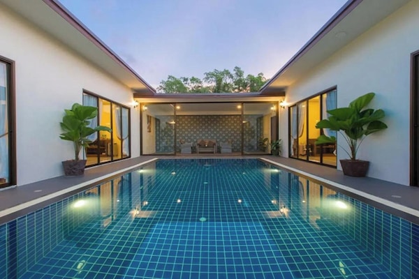 Piscina externa