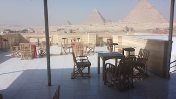 Terraço/pátio interior