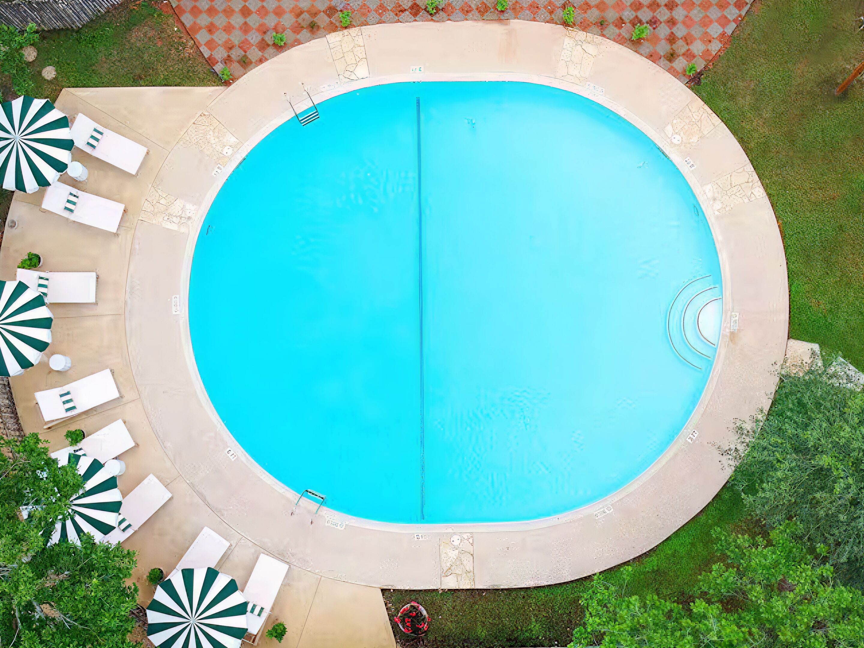 Piscina exterior 