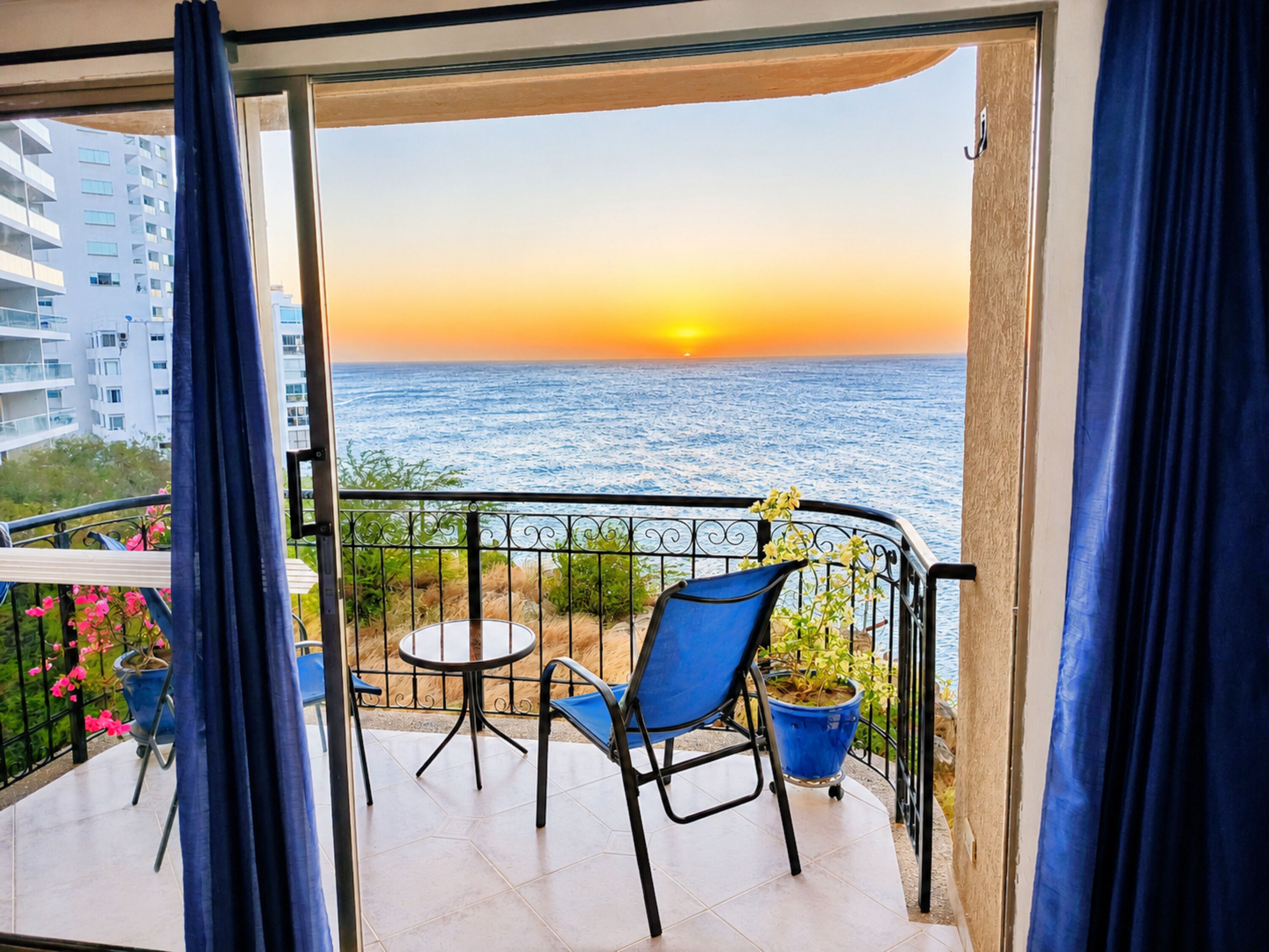 Apartamento, 2 quartos | Sacada